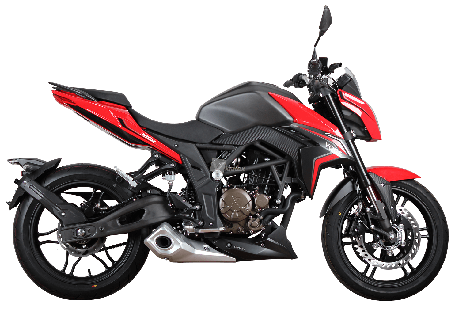 VOGE 300R Street Series - 300cc VISATEX - Skutery, Motocykle, Quady ...