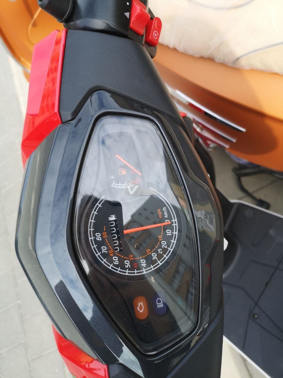 Skuter Barton Active 50cc - EURO 5 VISATEX - Skutery, Motocykle, Quady ...