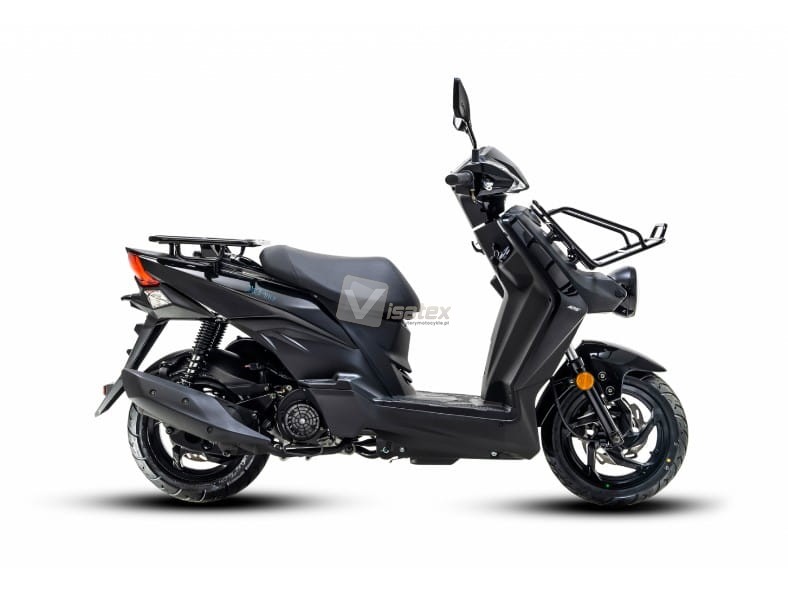 SYM X’PRO 50 - 50CC - skuter na dostawy VISATEX - Skutery, Motocykle ...