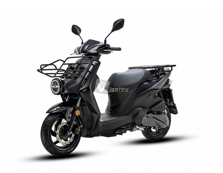 SYM X’PRO 50 - 50CC - skuter na dostawy VISATEX - Skutery, Motocykle ...