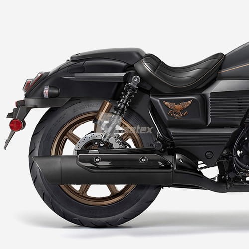 Motocykl UM RENEGADE FREEDOM 125 2023 VISATEX - Skutery, Motocykle ...