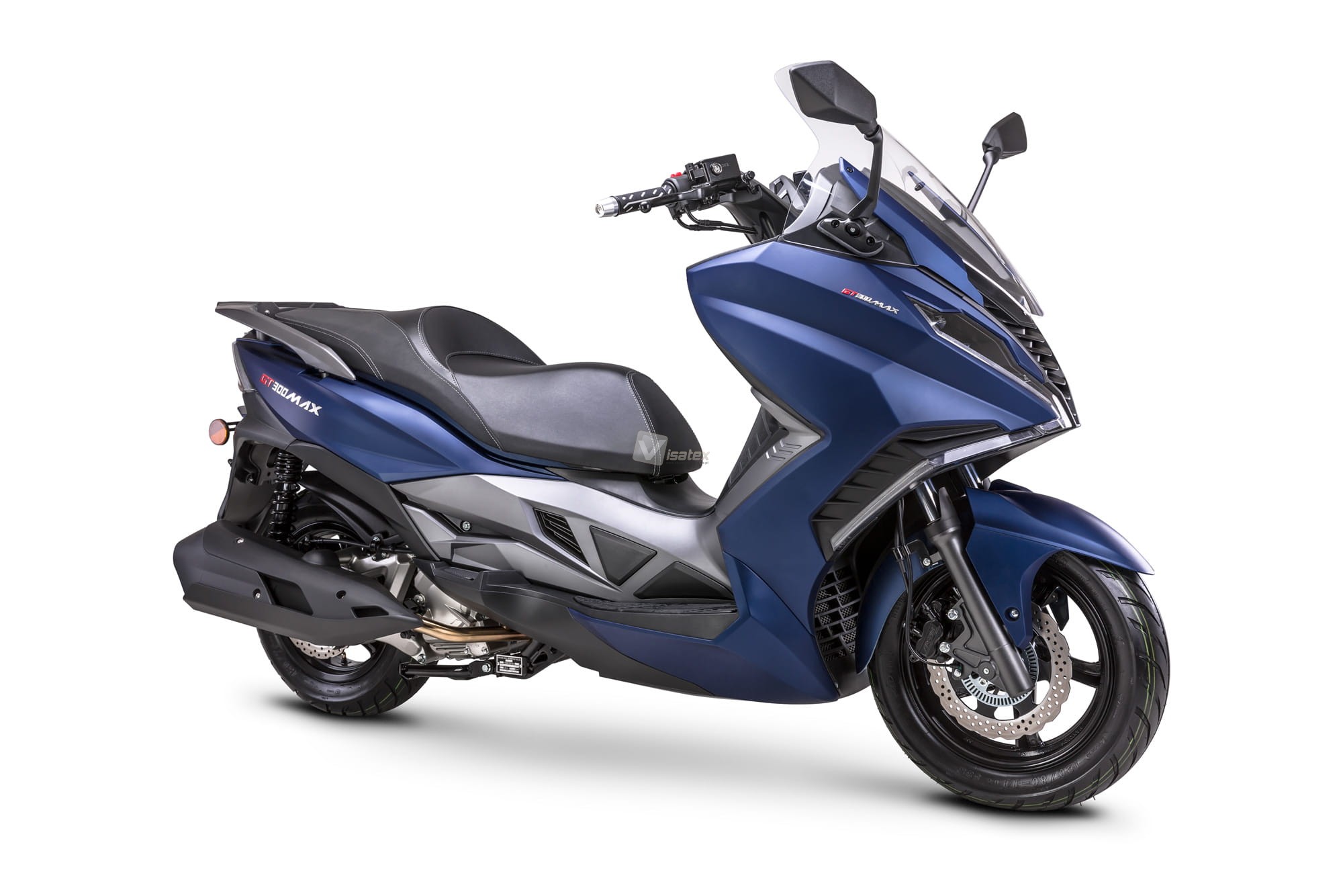 Skuter Romet GT 300 MAX- EURO 5 VISATEX - Skutery, Motocykle, Quady ...
