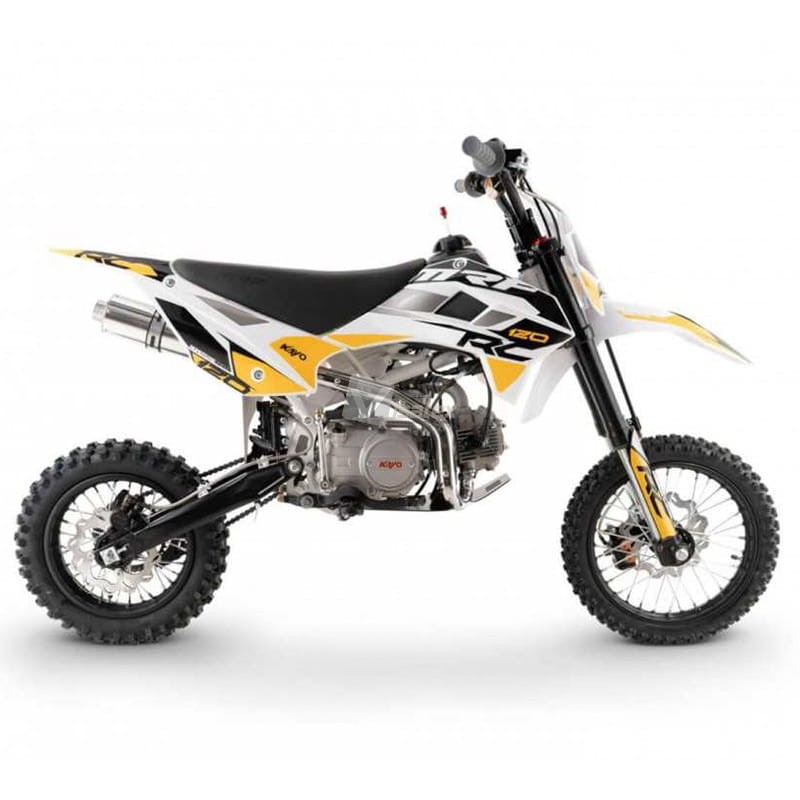 CROSS MRF 120 RC 120cc VISATEX - Skutery, Motocykle, Quady, Crossy ...