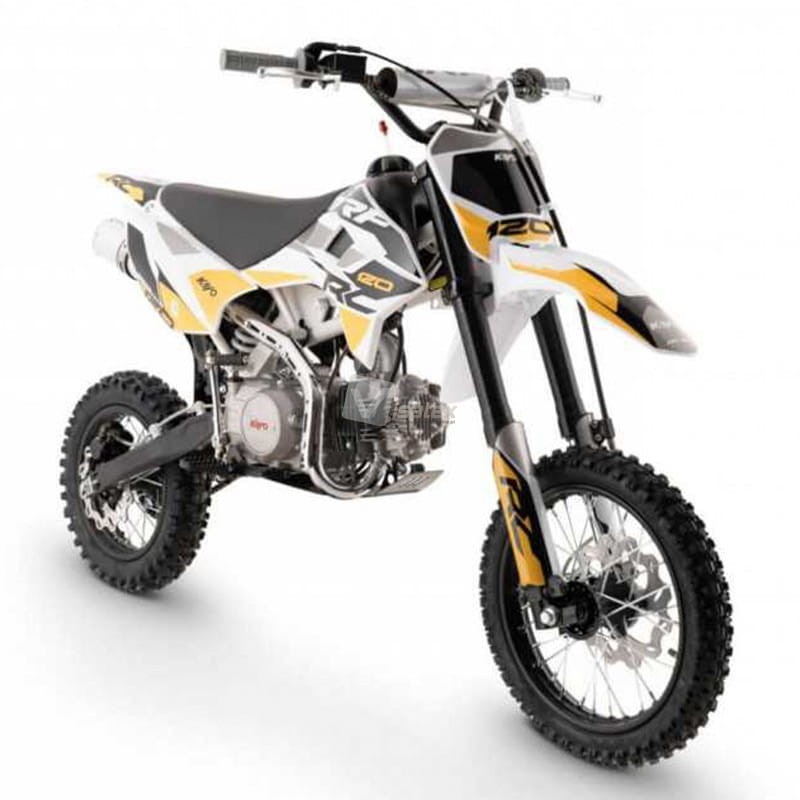 CROSS MRF 120 RC 120cc VISATEX - Skutery, Motocykle, Quady, Crossy ...