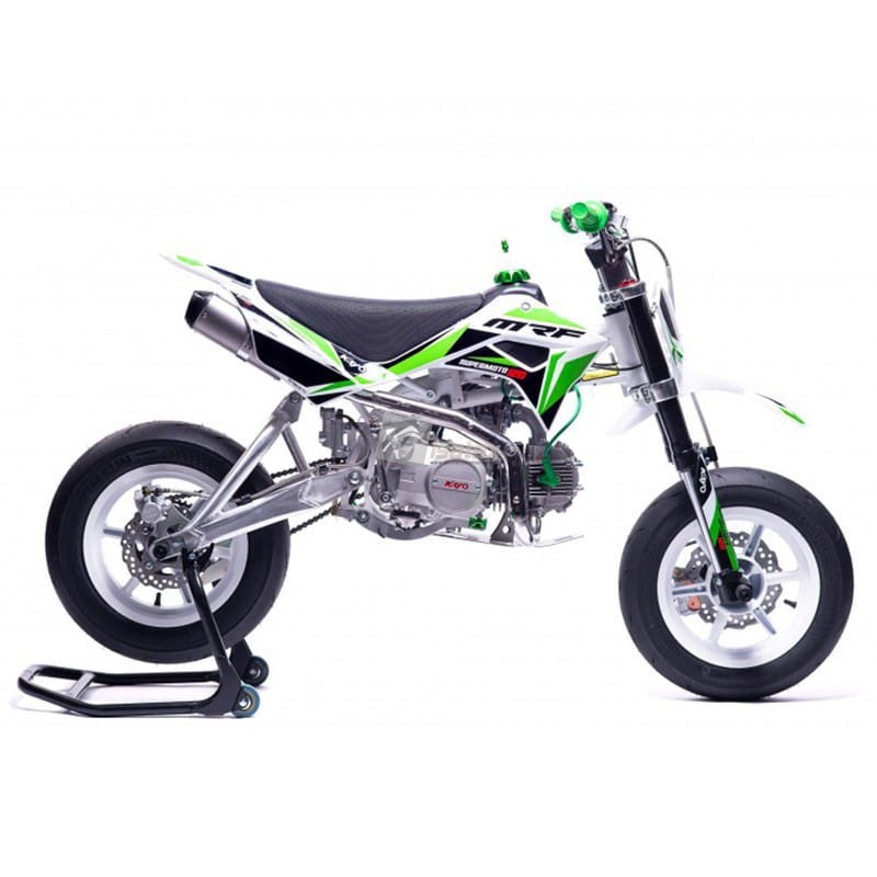 CROSS MRF 120SM 120cc- EURO 5 VISATEX - Skutery, Motocykle, Quady ...