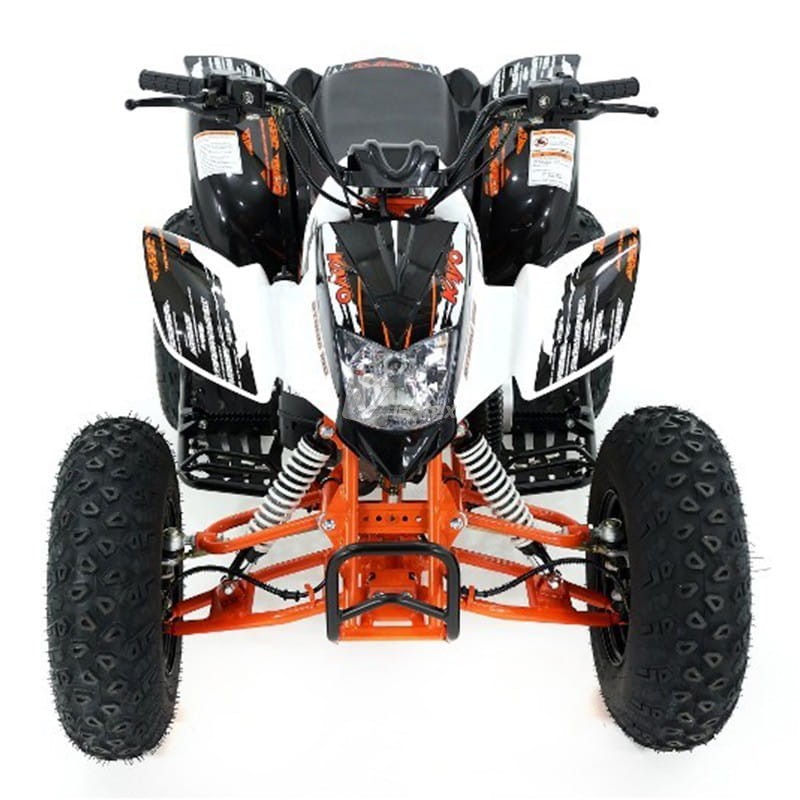 QUAD Kayo A180 180cc VISATEX - Skutery, Motocykle, Quady, Crossy ...