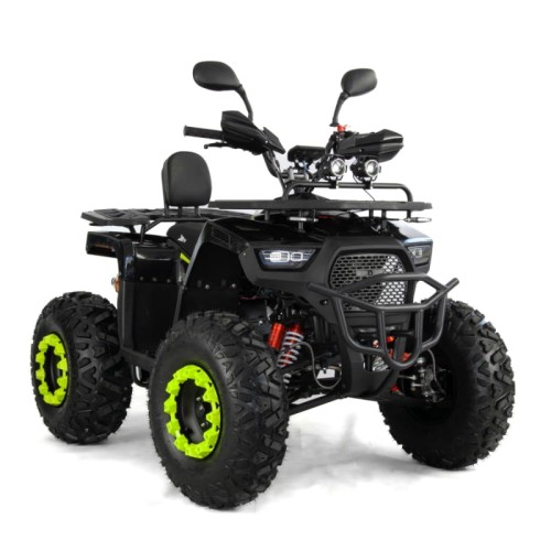 Quad XTR HURRICANE 150cm3 VISATEX - Skutery, Motocykle, Quady, Crossy ...