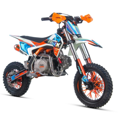 Cross ASIX DK90 Automat 90cm³ 12/10" VISATEX - Skutery, Motocykle ...
